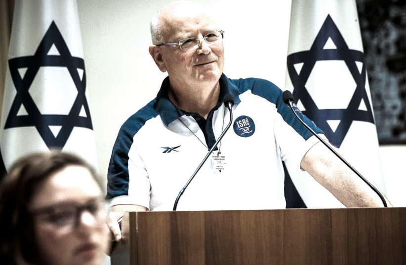 Olympic Committee of Israel halts 2025 awards amid security challenges