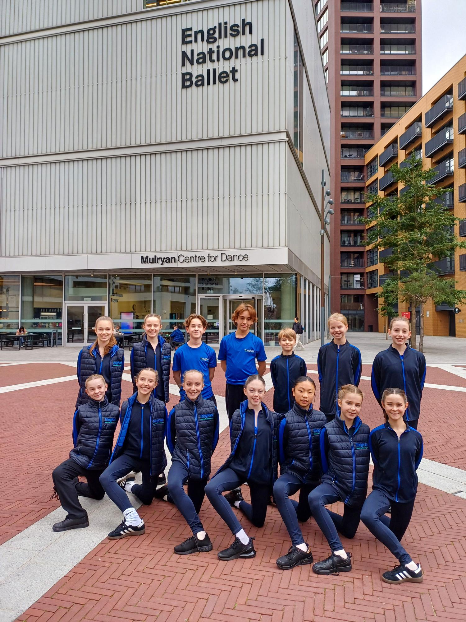 Tring Park students set to shine in English National Ballet’s Magical ...