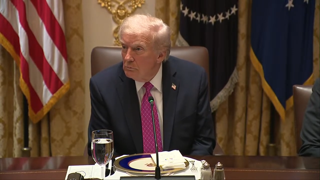 'They Cannot Be Expelled': Trump Gets A Reality Check, Pouts When Told ...