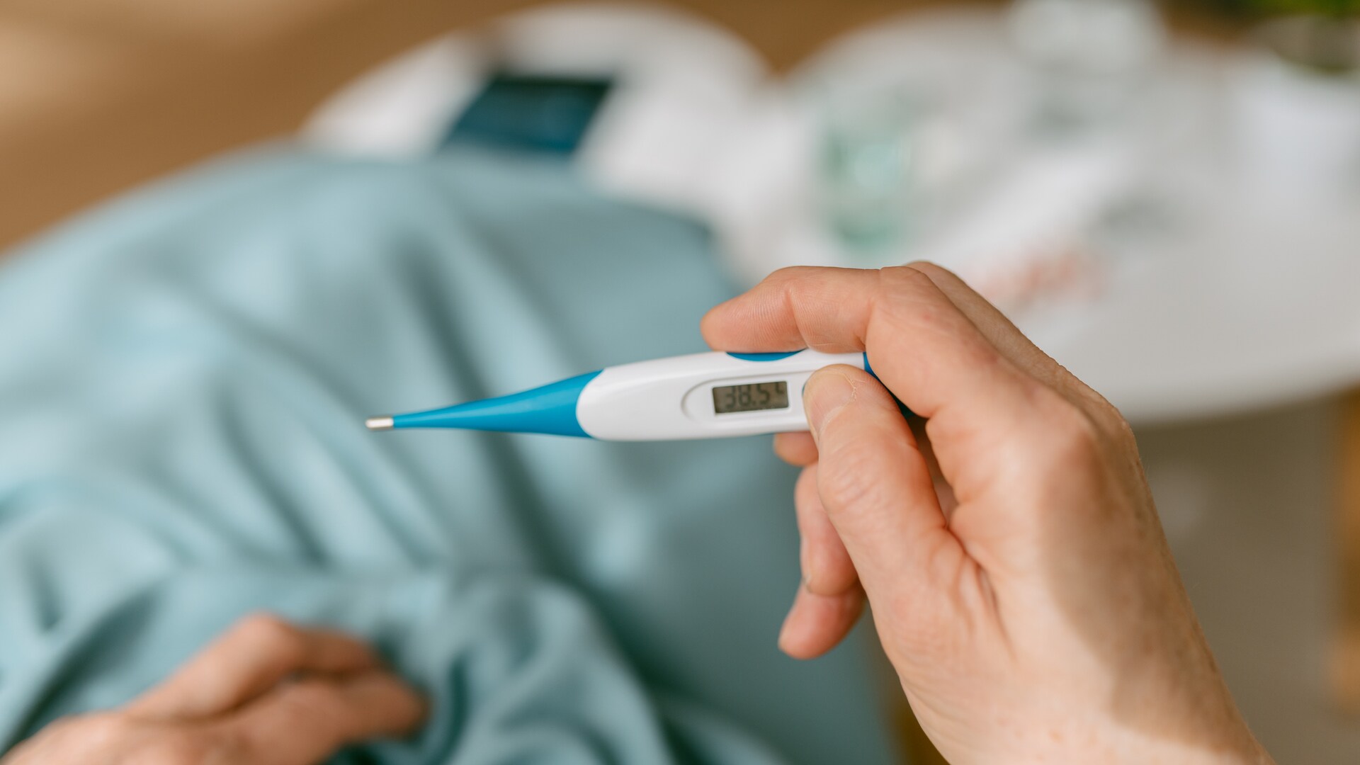 Bei Fieber an die frische Luft – ist das eine gute Idee? Das empfehlen ...