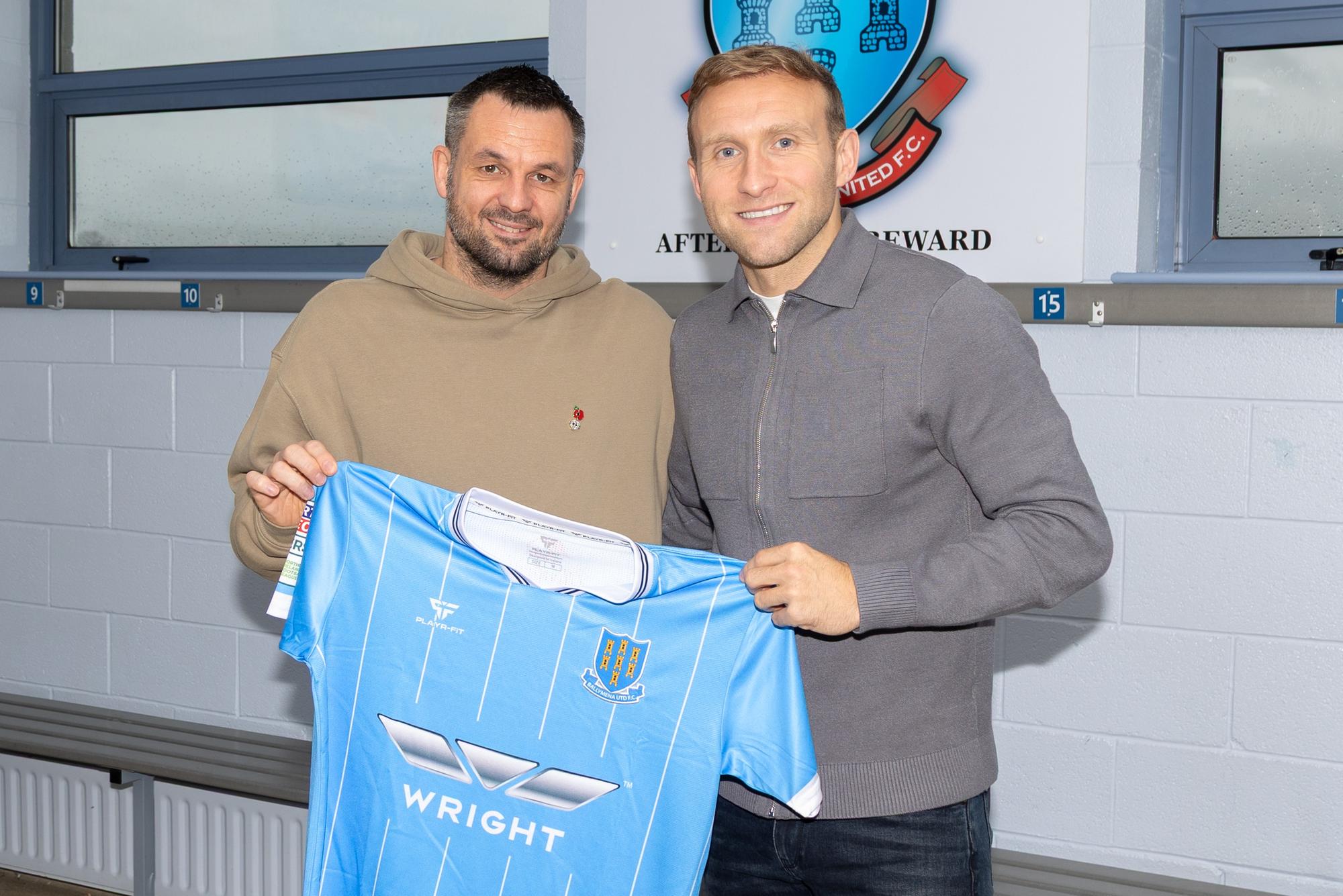 Ballymena bring in ex-Scotland international with Rangers and Celtic ...