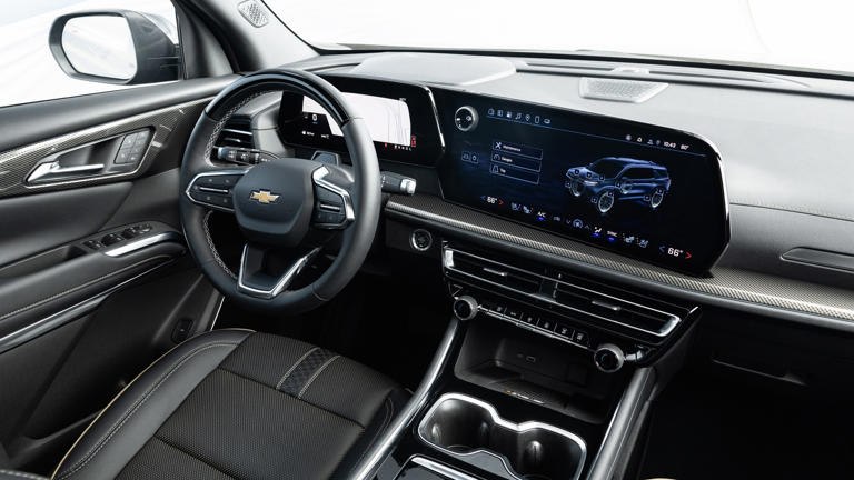 2026 Hyundai Palisade vs. Buick Enclave vs. Chevrolet Traverse: Details ...