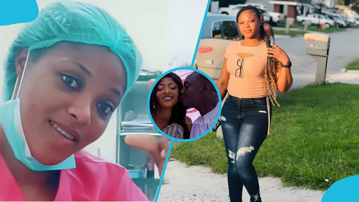 Abigail Salami: Details about Samuel Aboagye's wife’s education, career ...