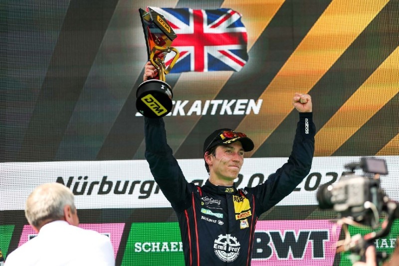 Cadillac-Doppelprogramm jetzt offiziell: Was das für Aitkens DTM ...