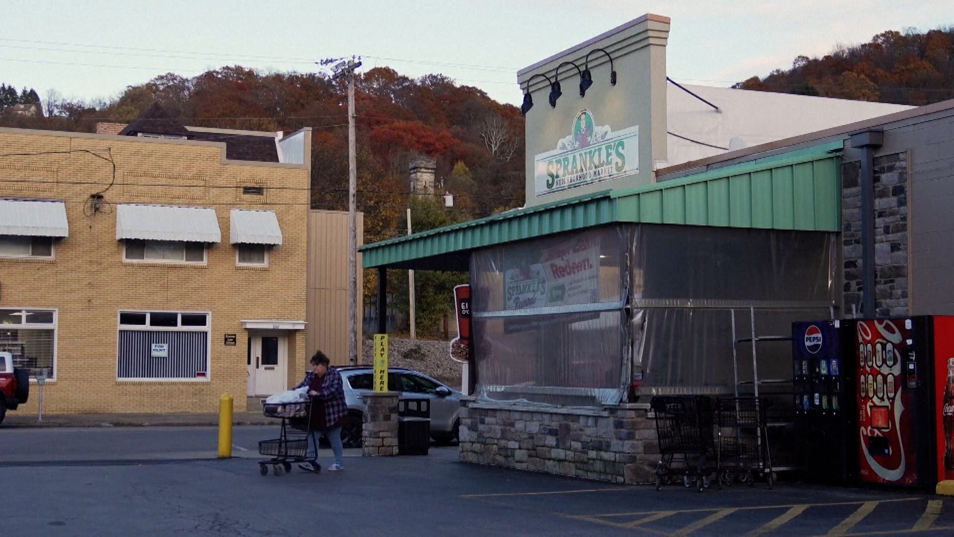 SNAP Cuts Hit Families First, But Small Businesses Are Close Behind