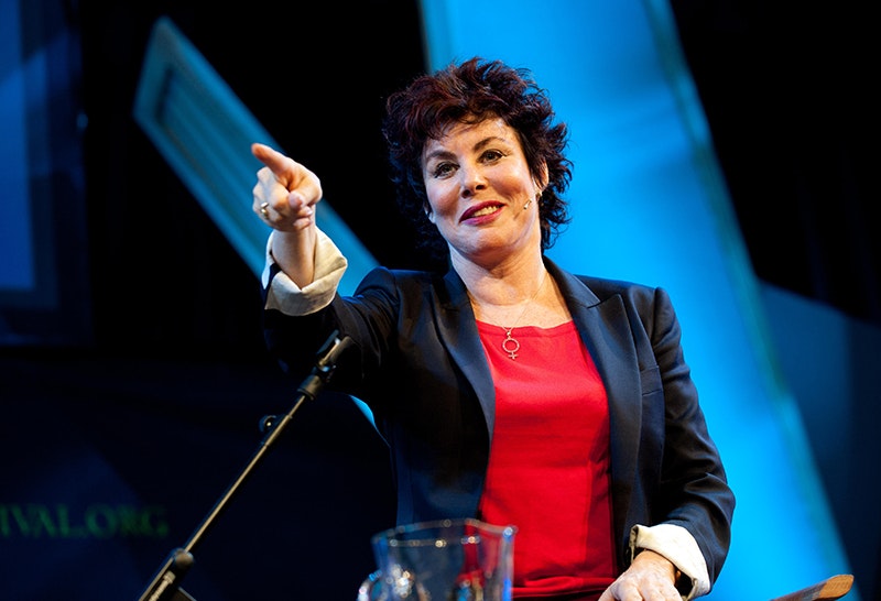 I’m a Celebrity star Ruby Wax on