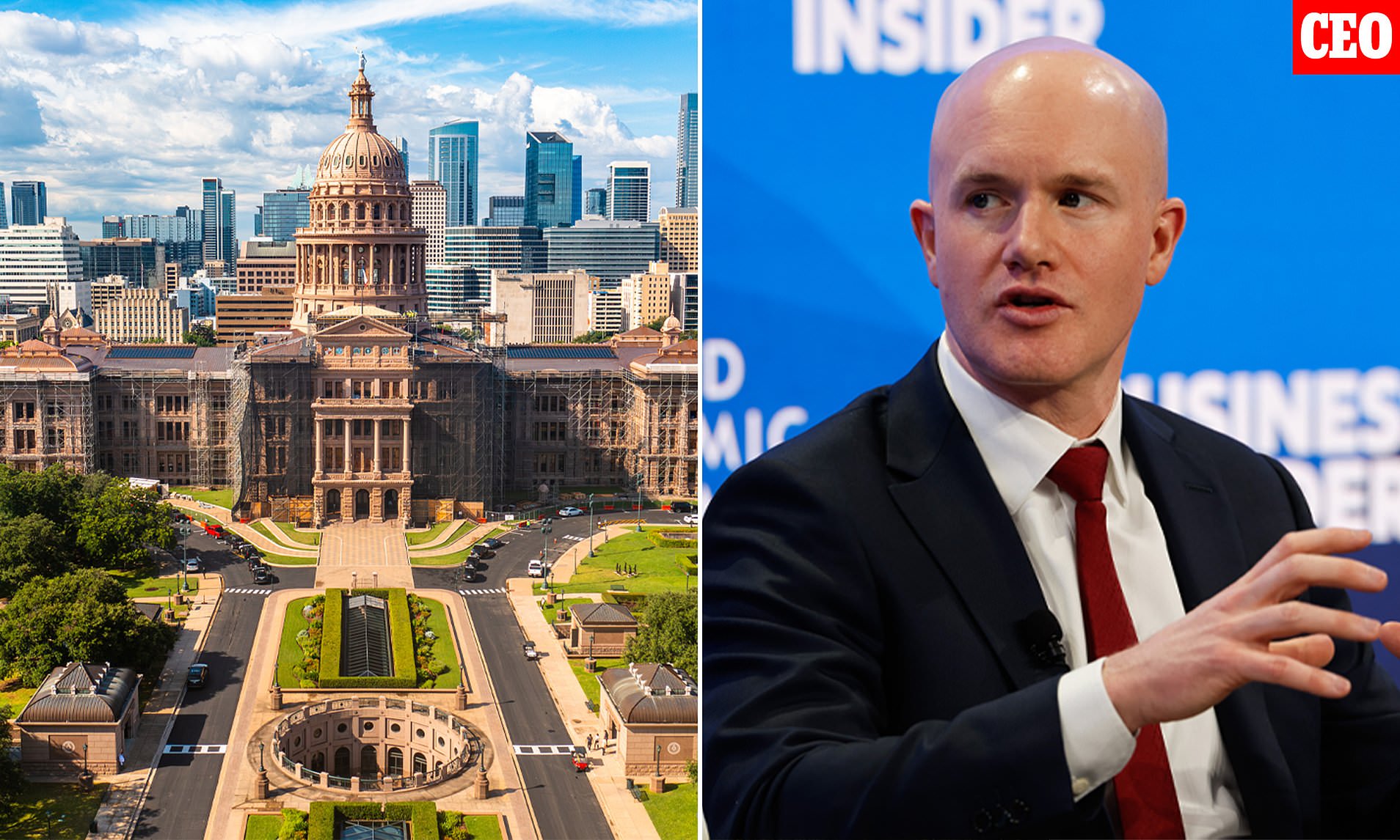 Another Nasdaq titan flees to Texas as blue-state exodus builds over ...