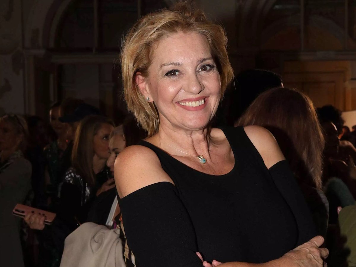 Νατάσα Ράγιου: Η εξομολόγηση για το αυτοάνοσο πρόβλημα που την ...