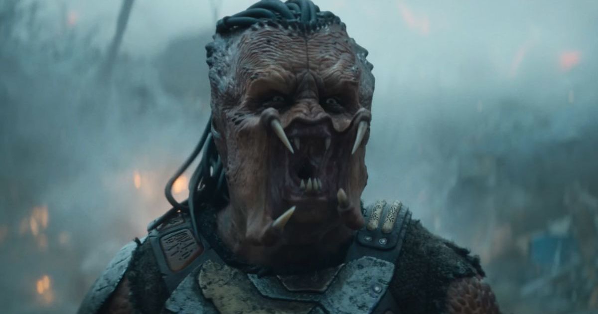 Predator: Badlands Director Reveals James Cameron's Mind-Blowing Advice