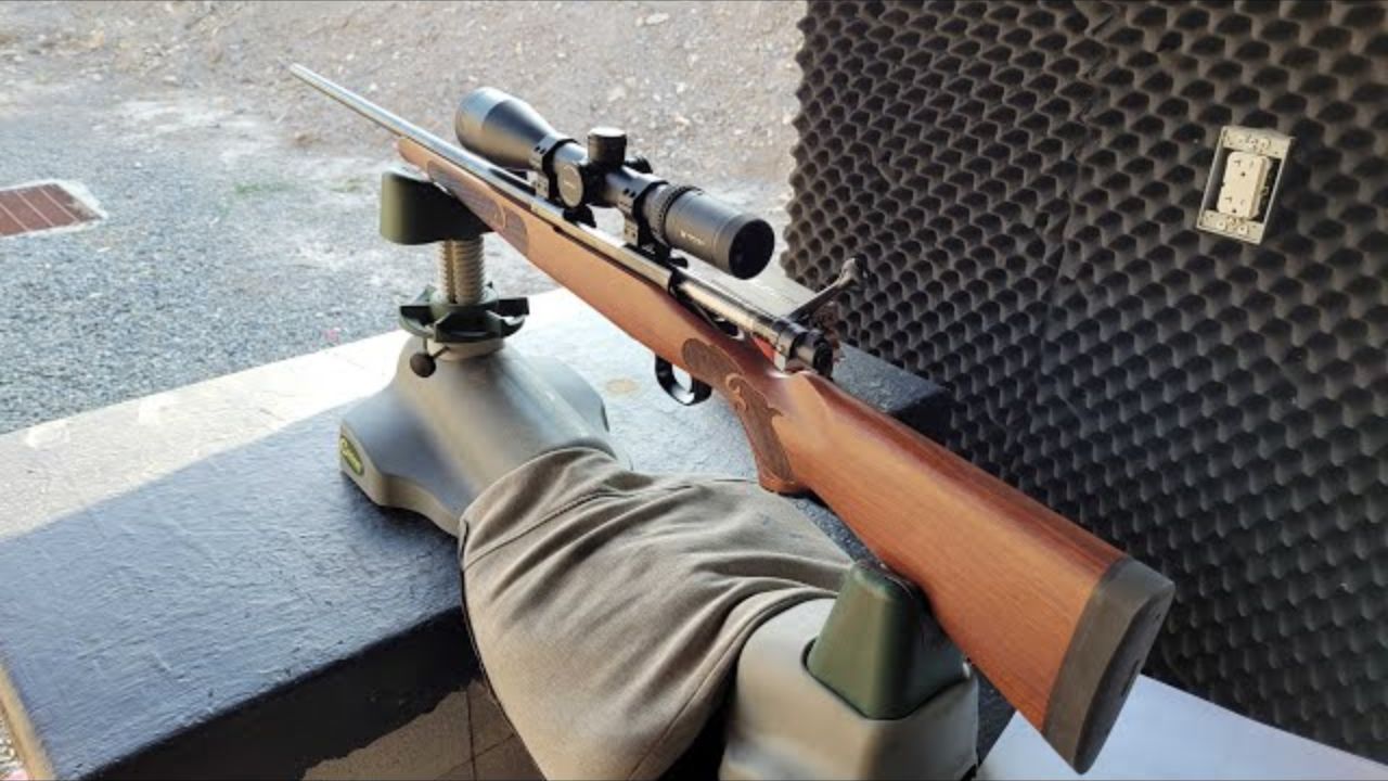 The rifles that hunters trust when conditions stop being comfortable