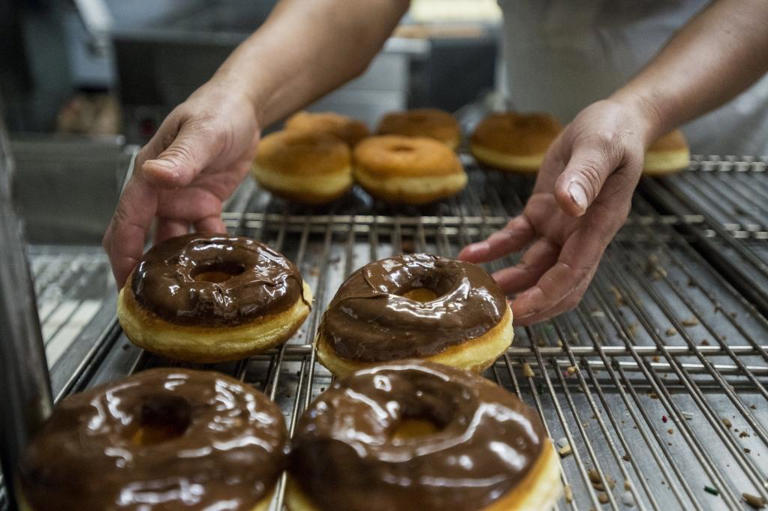California's best doughnut shop is in Sacramento area, experts say ...