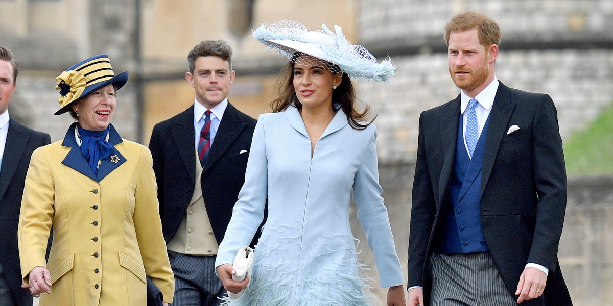 Lady Frederick Windsor’s Shocking Comments About Royal Life: “Total ...