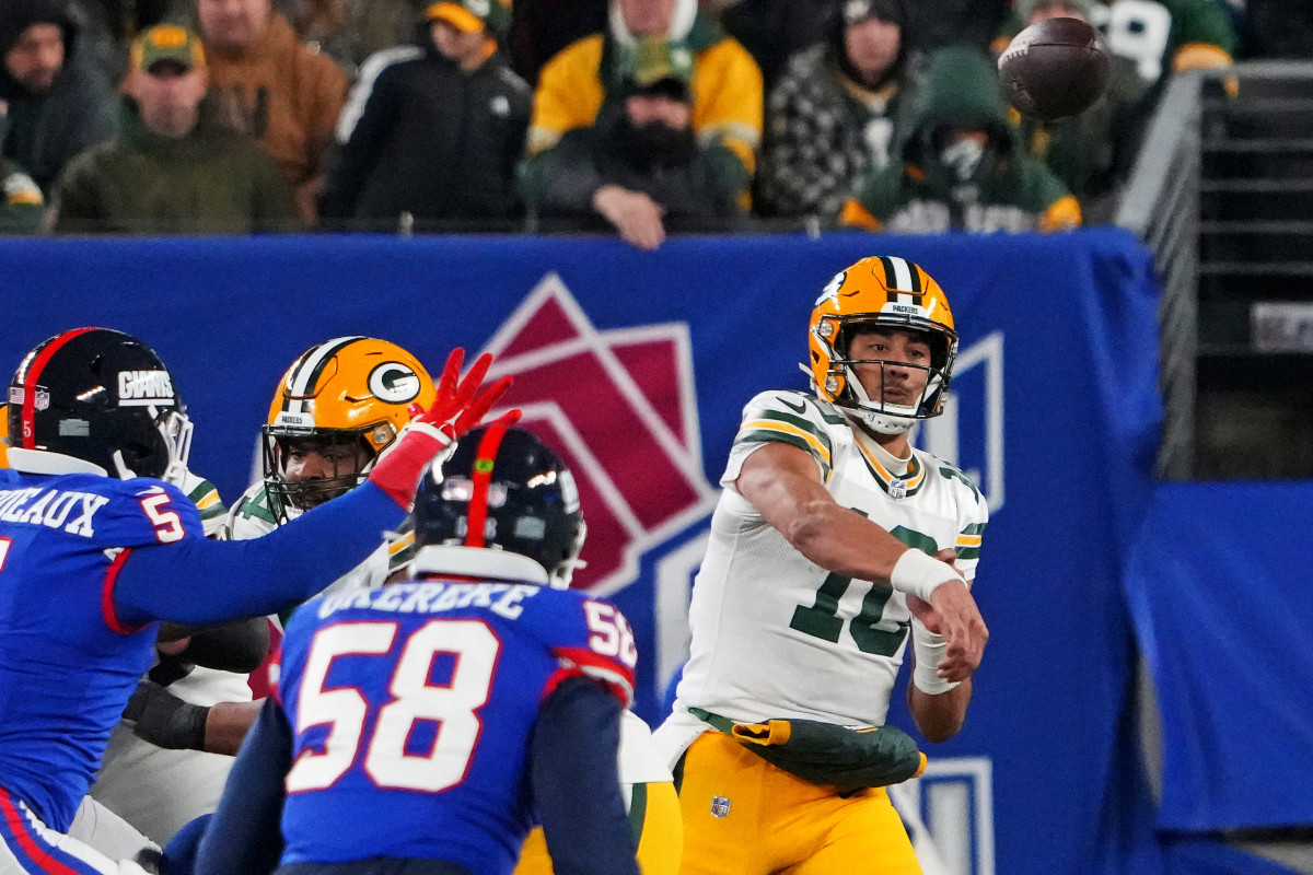 Packers at Giants Week 11 Broadcast Map: Green Bay opens a new sequence ...