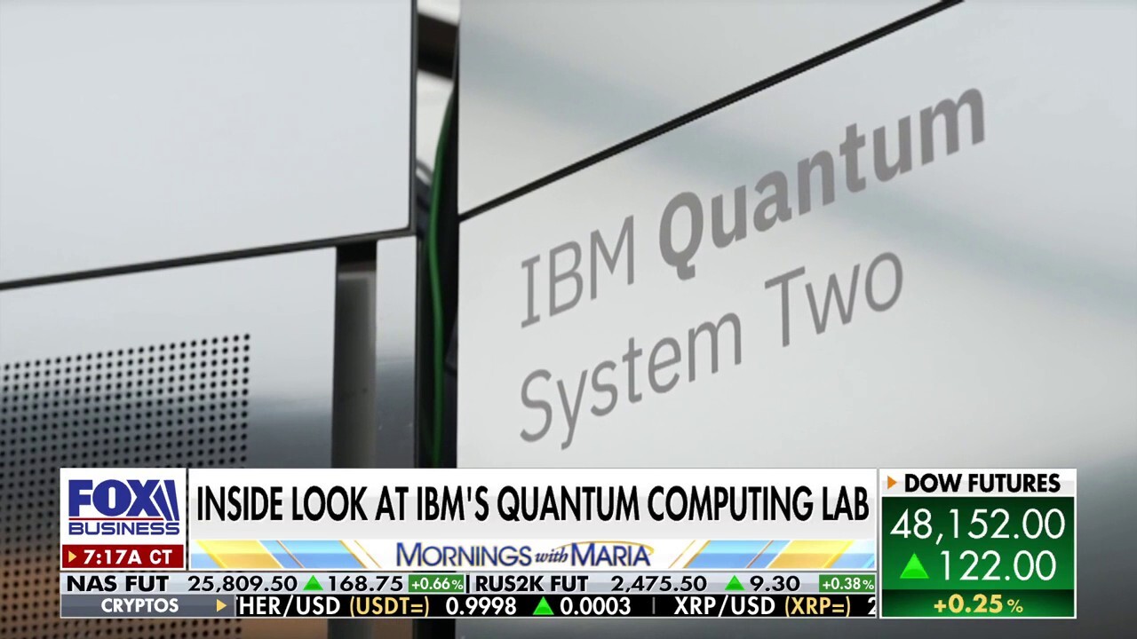 Ibm Unveils New Nighthawk Quantum Processor Sci Fi Come To Life
