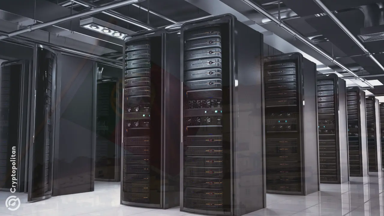 Fire damages two buildings at Bitdeer’s new Bitcoin mining site in Ohio