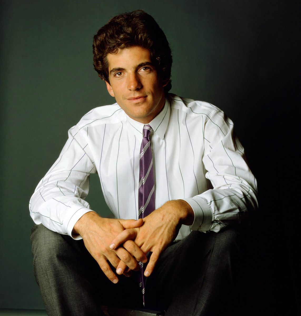 JFK’s grandson Jack Schlossberg follows in his family’s footsteps with ...