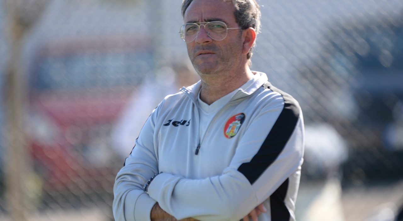Palmese calcio, in panchina torna Teore Grimaldi