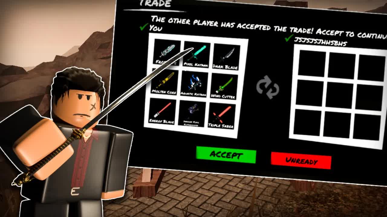 NEW ZO ぞ SAMURAI TRADING UPDATE! + How TO TRADE! | Roblox ZOぞ SAMURAI