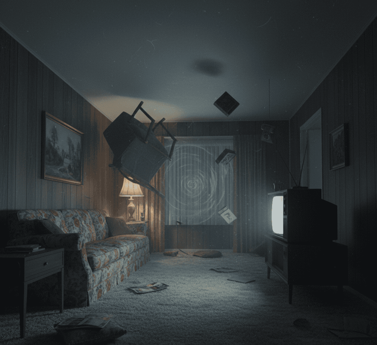 These Poltergeist Cases Terrified the Suburbs