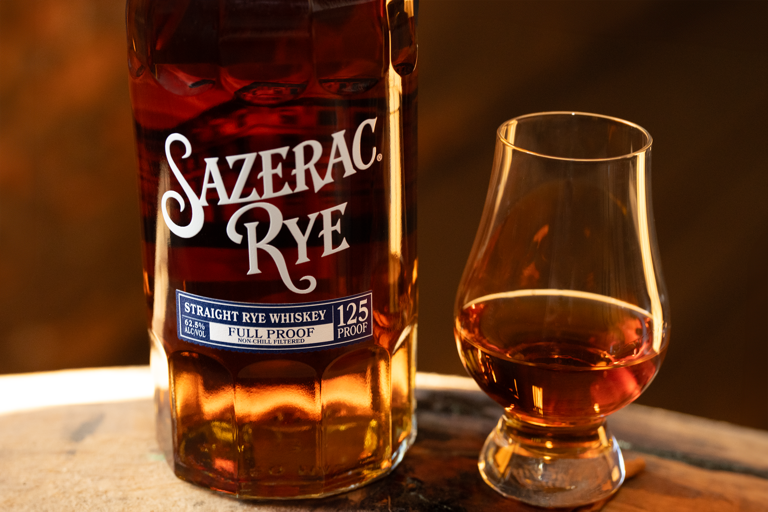 Sazerac vs. Sazerac: Buffalo Trace, Fireball owner secures court win ...