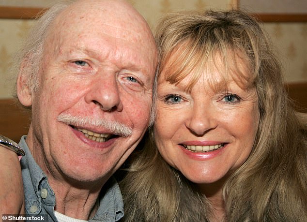 George and Mildred star Brian Murphy left huge sum to his family after ...