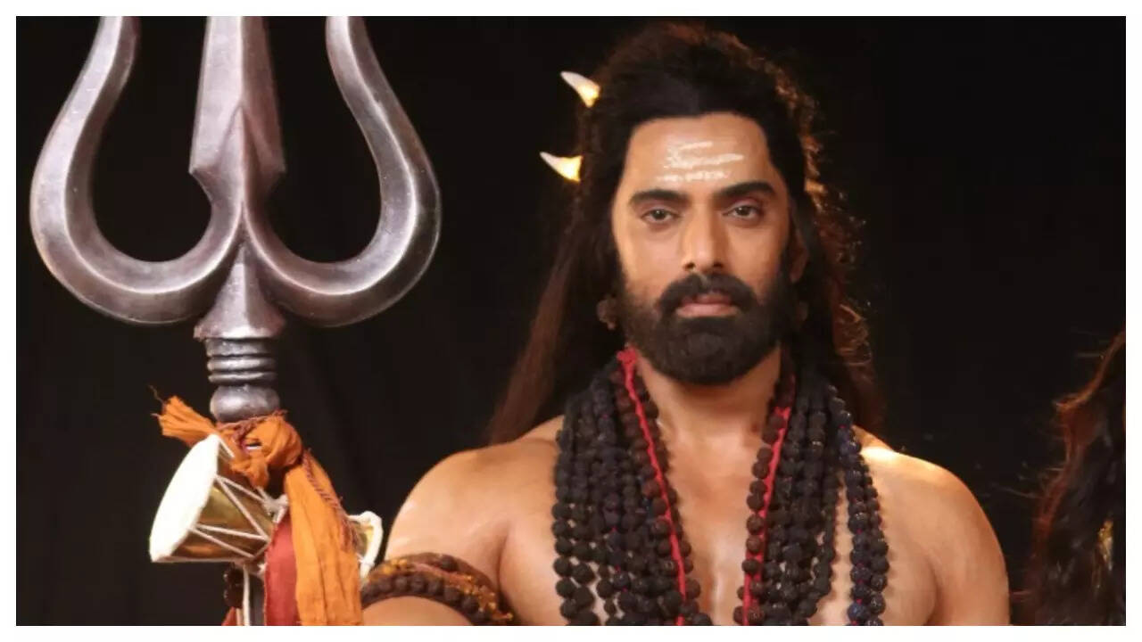 Mohitt Maalik on his transformative role as Lord Shiva; says ‘The ...