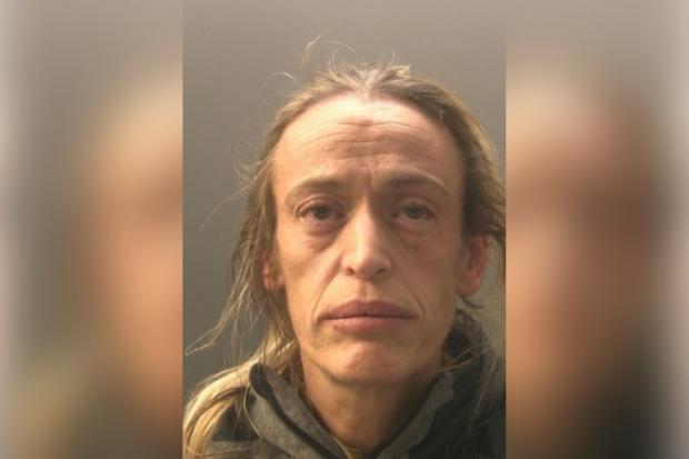 Woman went on the run for 50 days after her car ‘screeched’ away from ...