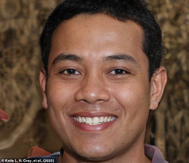 Can YOU spot fake faces? Take test to see if you can distinguish ...