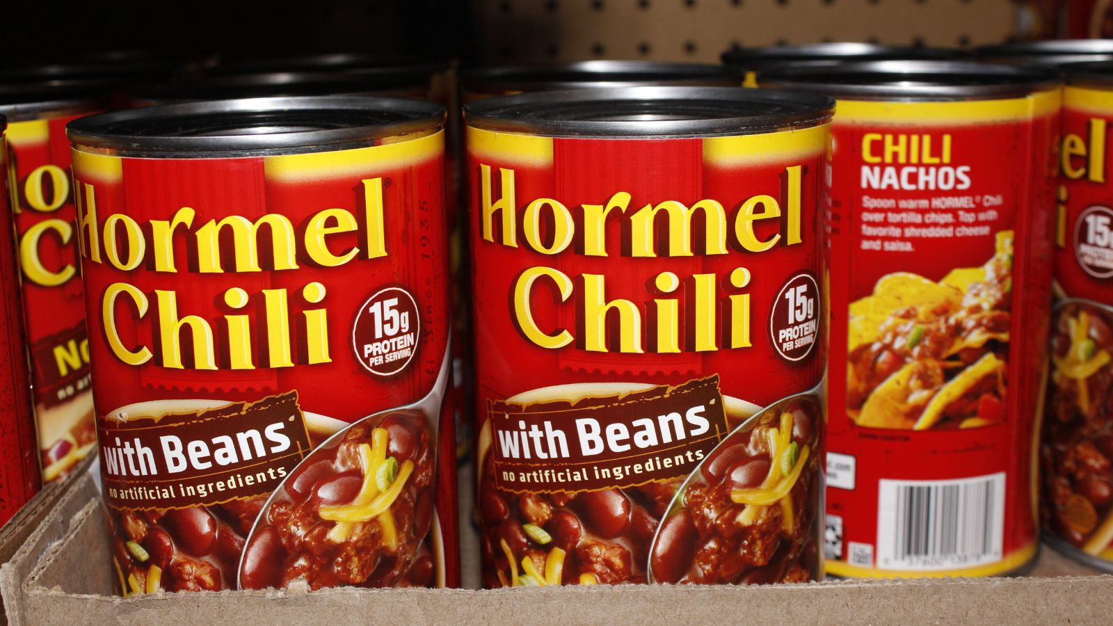 10 Canned Foods That Time Forgot