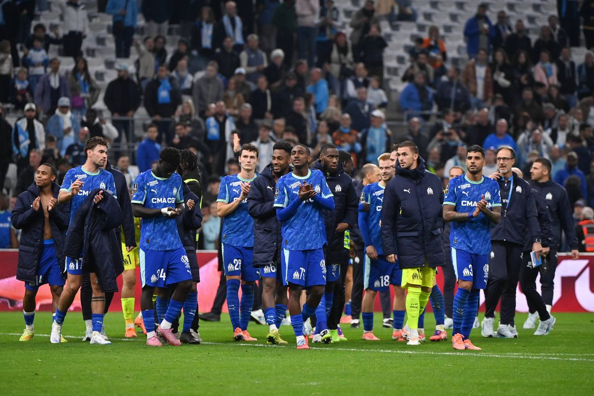 L'OM se fait tabasser par JR25