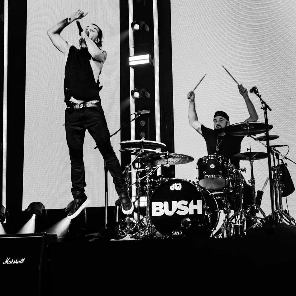 Grungiger als Grunge