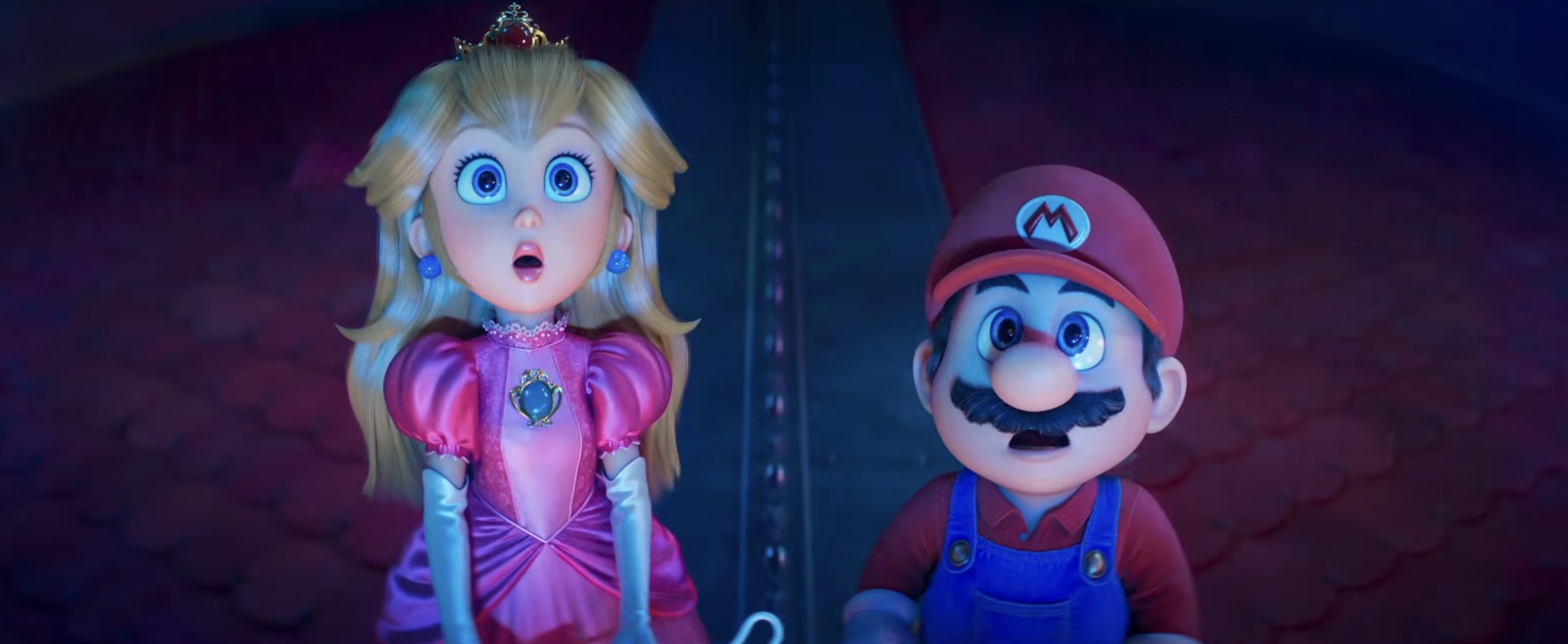 The Super Mario Galaxy Movie shoots for the stars in first trailer