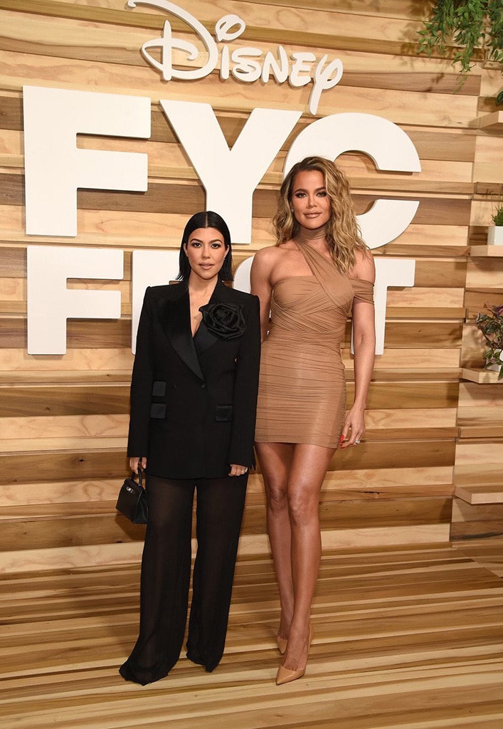 Kourtney Kardashian Calls Out Khloe Kardashian for Her “Negativity”