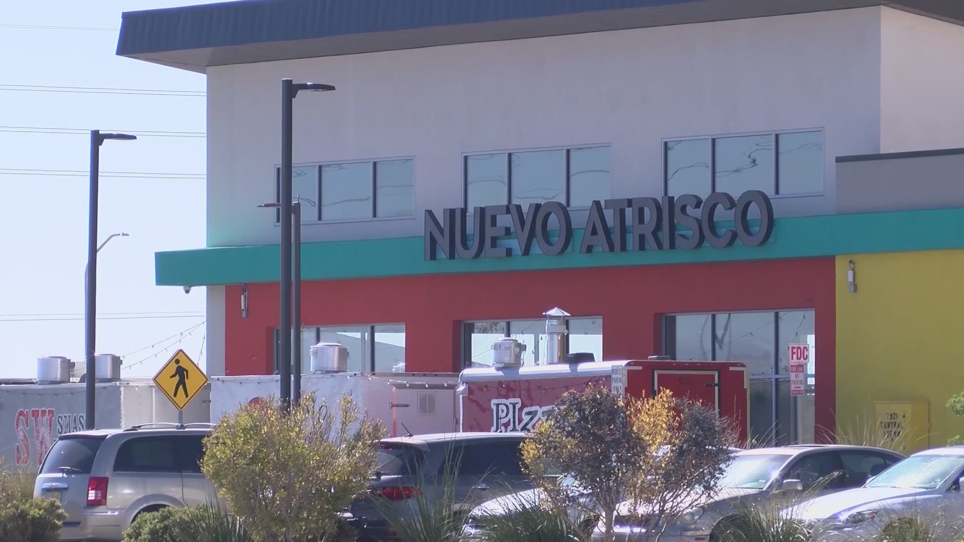 Nuevo Atrisco Food Park set to reopen at the end of the month following ...