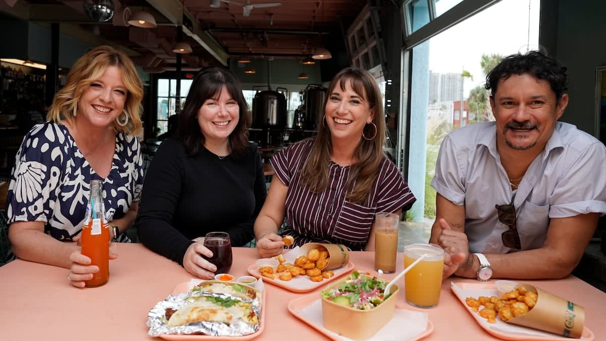 Tampa Bay Times launching Food Hub to grow local restaurant and bar ...