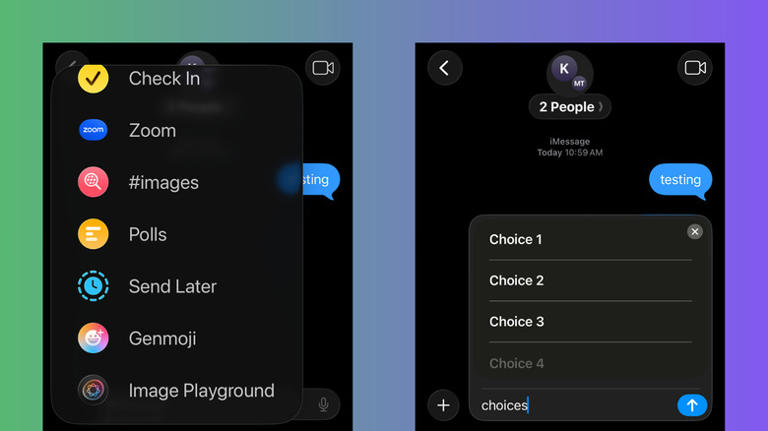 The Best New iPhone Messages Features In iOS 26 You Need To Start Using