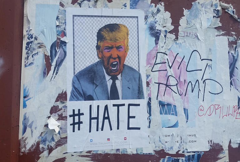 Donald Trump’s enemies list keeps growing