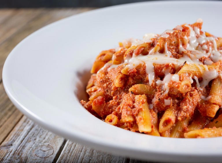 7 "Italian" Dishes at Restaurants No One Eats in Italy