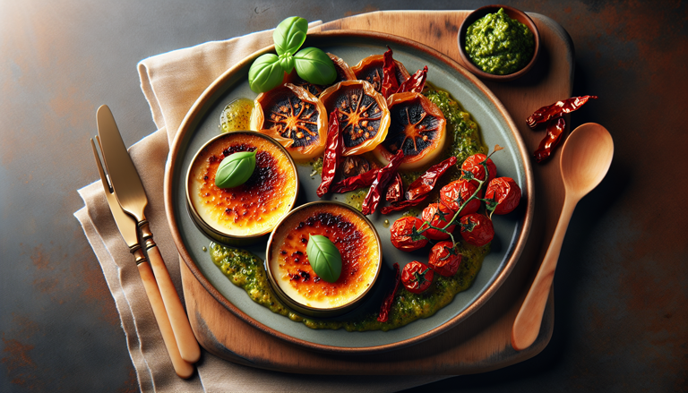 Recettes au pesto faciles et savoureuses