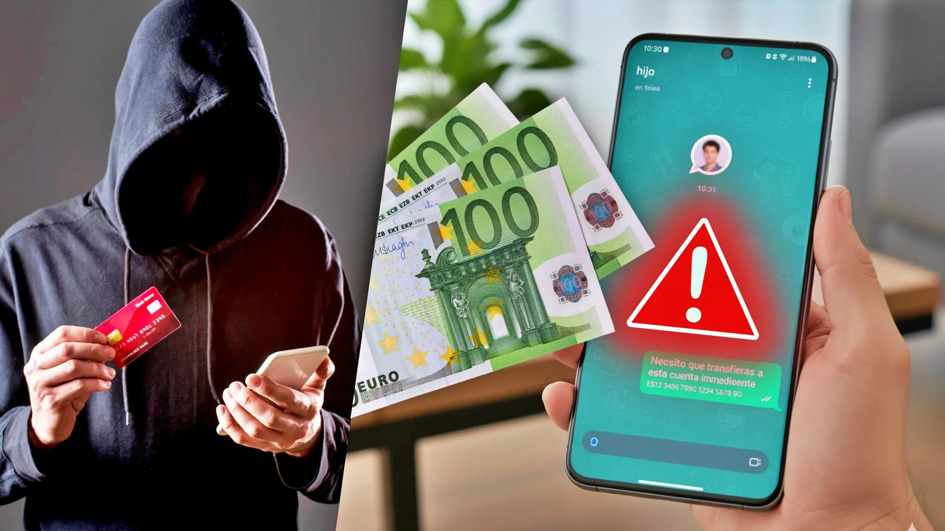 Vuelve a WhatsApp la estafa que arrasó con las cuentas bancarias de ...