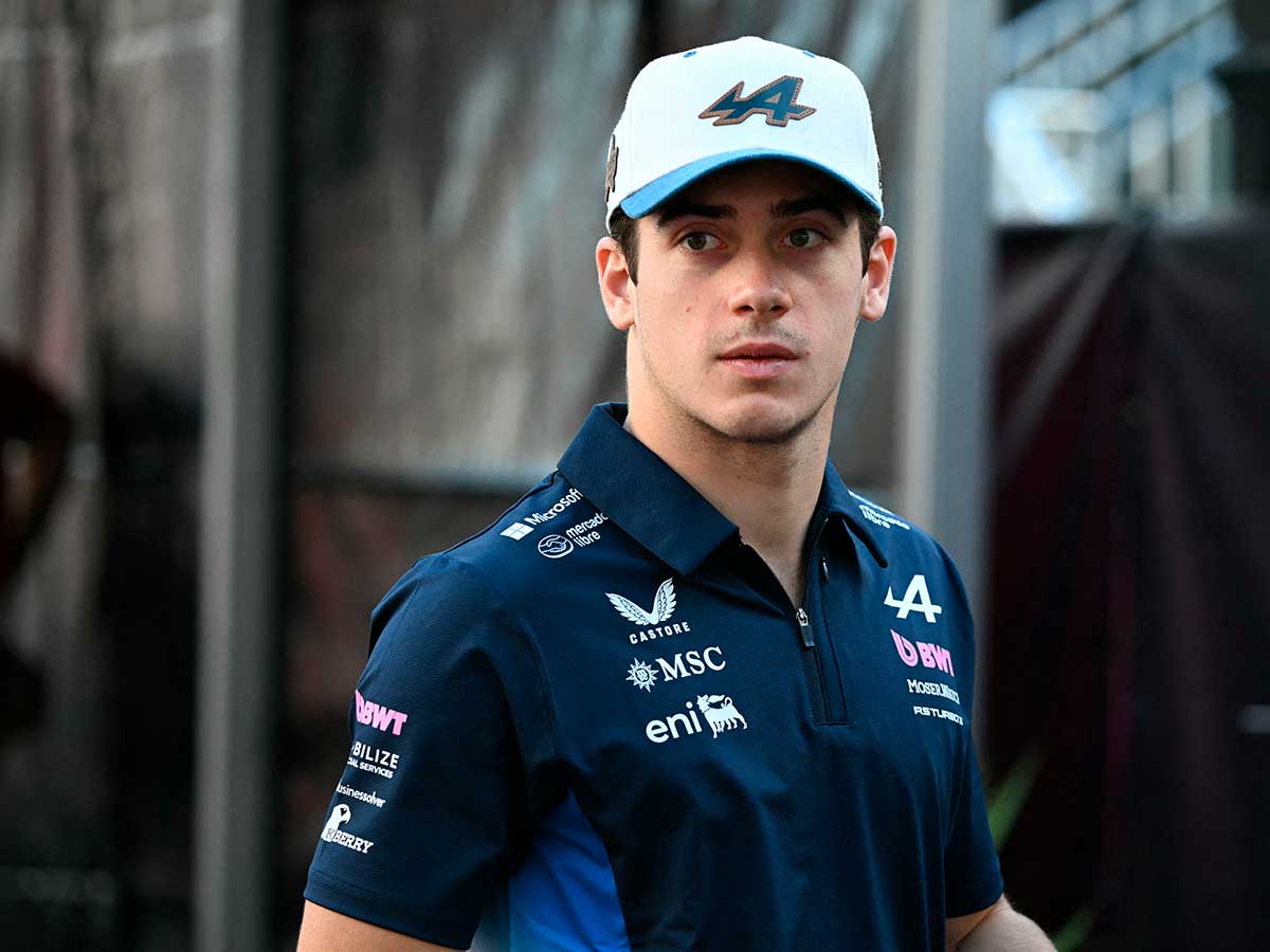 Franco Colapinto arremete contra Lance Stroll