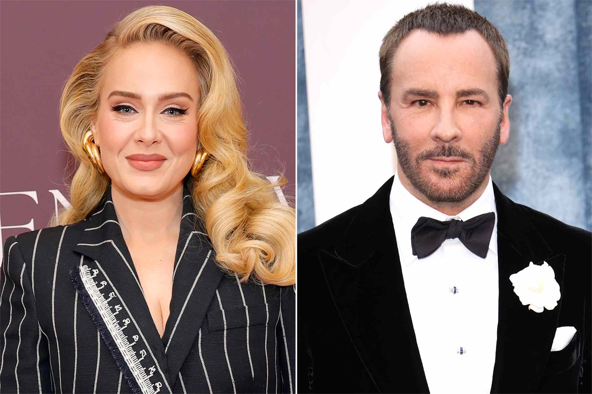 Adele to make her acting debut in Tom Ford's movie adaptation of Anne ...