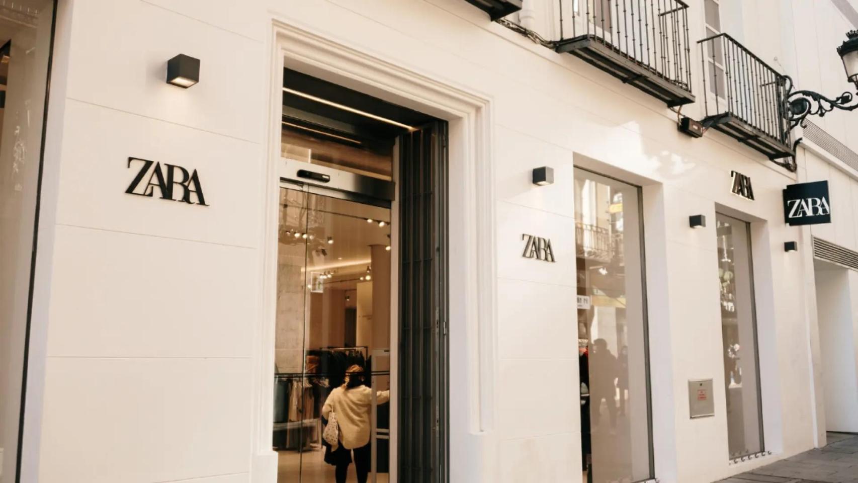 Zara vende la chaqueta más especial y elegante de la temporada ...