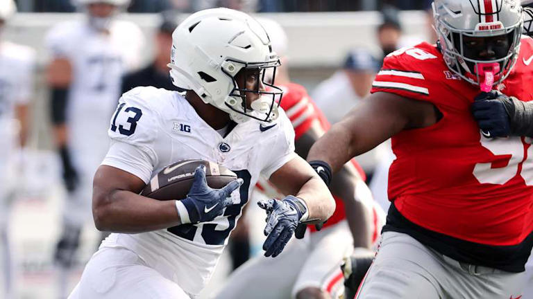 How MSU Can Contain Penn State’s Rushing Threat