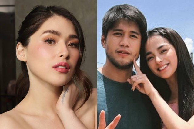 Kylie Padilla reacts to AJ Raval’s revelation on having kids with Aljur ...