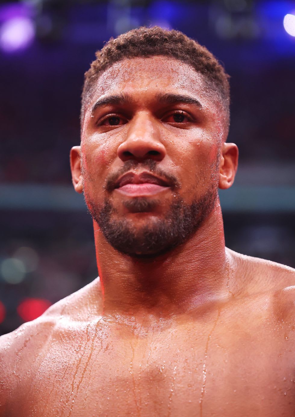 Anthony Joshua's next fight decision to be made in days as future hangs ...