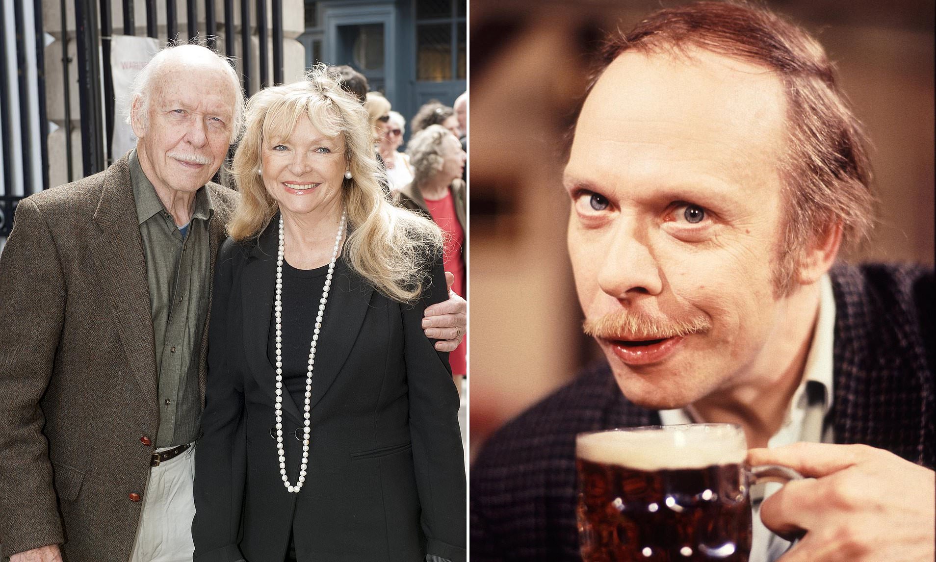 George and Mildred star Brian Murphy left huge sum to his family after ...