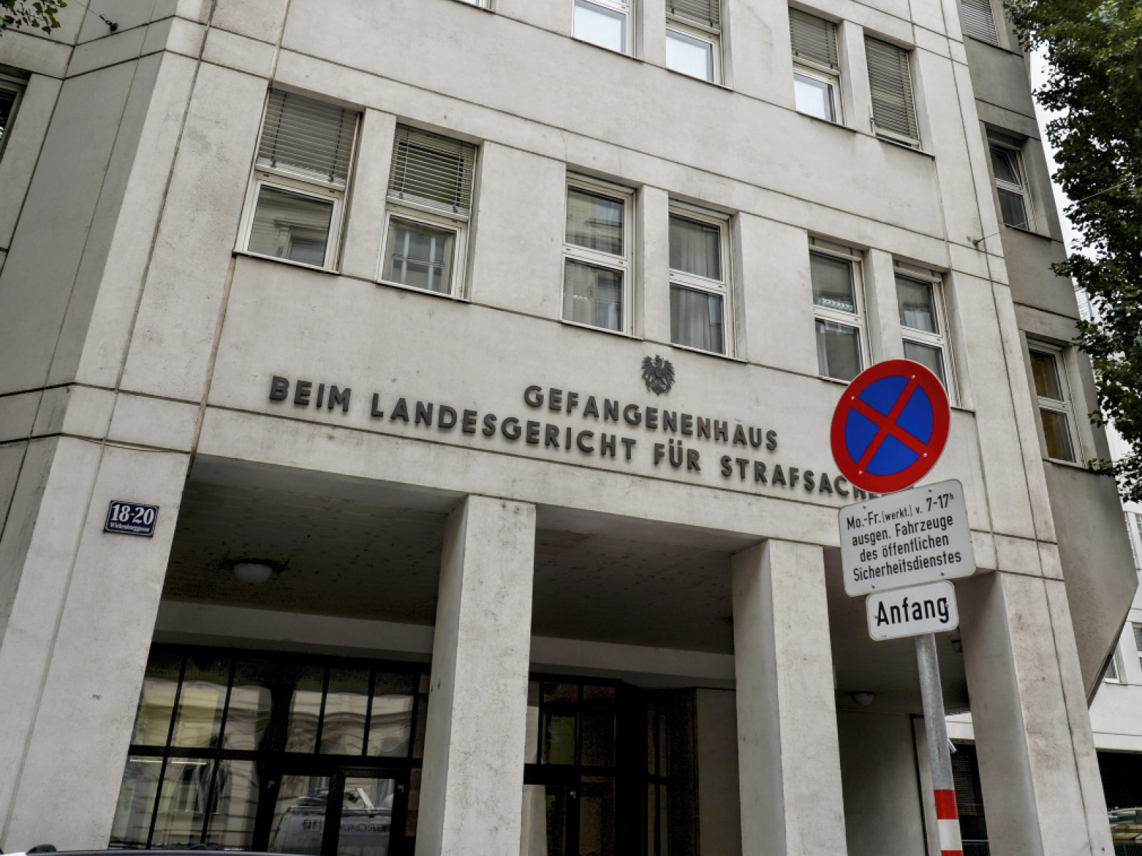 Syrien: Zwei Vertreter von früherem Regime in Wien angeklagt