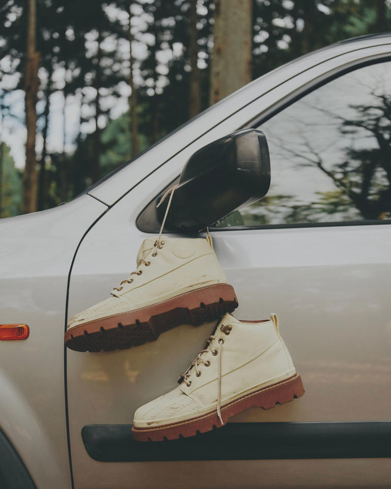 Tyler, the Creator’s Latest Converses Are Coming for Your Bean Boots