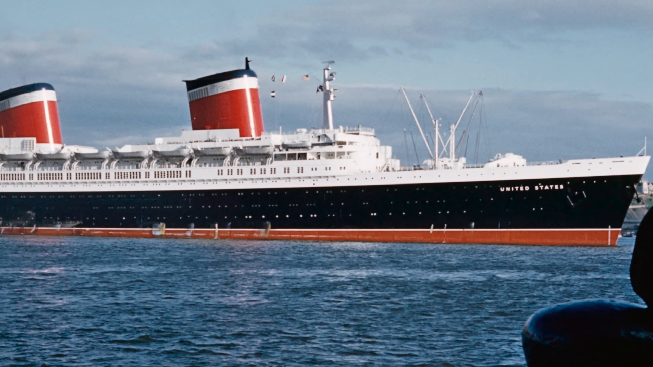 SS United States - The end of America’s greatest ship